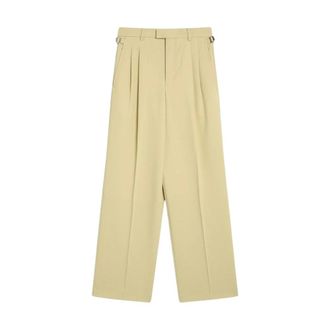 Ami Damen, Hosen, Beige, 2XSGr&ouml;&szlig;e