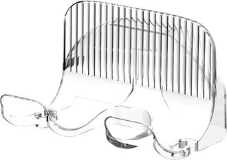 Generic F&ouml;hn-Aufh&auml;nger - Haarwerkzeug-Wandhaken, Stecker-/Kabel-Organizer | Montiertes Trocknerregal, Praktisches Haar, Platzsparende Aufbewahrungsfunktion F&uuml;