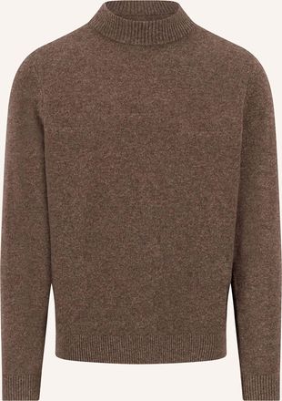 Fynch-Hatton Fynch-Hatton Cashmere-Pullover braun