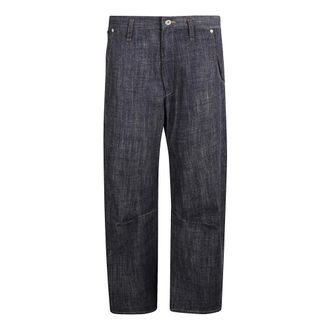 Yohji Yamamoto Femme, Jeans, Bleu, Taille: 40 FR Jeans droits