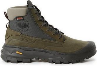 Palladium Boots &agrave; lacets