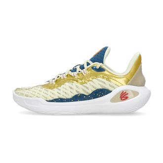 Under Armour Champion Mindset Basketball Schuh Zitroneneis - - Sport - Herren - Mehrfarbig - 45 EU