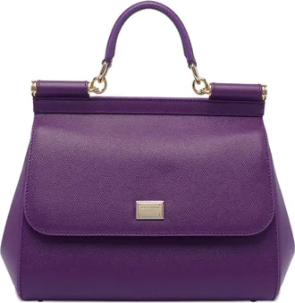 Dolce & Gabbana Sicile grand sac fourre-tout