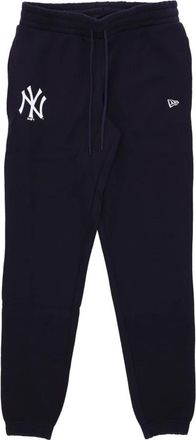New Era MLB League Essential Jogger Sweatpants - - Trousers - Herren - Blau - XL