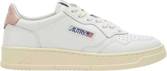 Autry Femme, Chaussures, Blanc, Taille: 41 EU Medalist Low