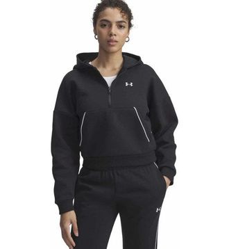 Under Armour Rival Fleece Piped W - Kapuzenpullover - Damen