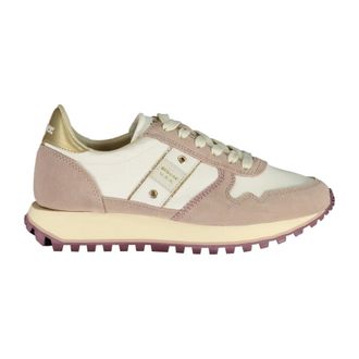 Blauer Damen, Schuhe, Mehrfarbig, 40 EUGr&ouml;&szlig;e