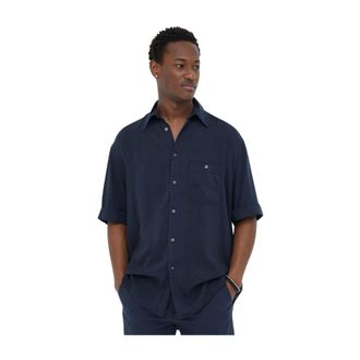 Drykorn Herren, Shirts, Blau, SGr&ouml;&szlig;e