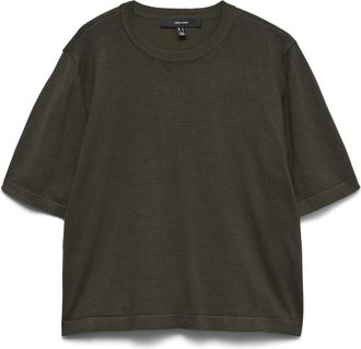 Vero Moda Vmsilje 2/4 O-NCK Oversize Pull Ga Noos