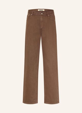 Woodbird Woodbird Jeans Wbleroy Loose Fit braun