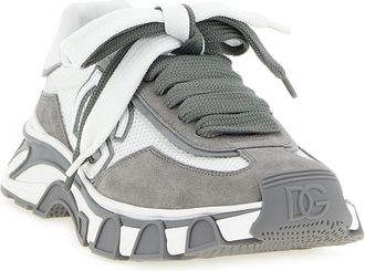Dolce & Gabbana DG Country Road Sneaker - Gray