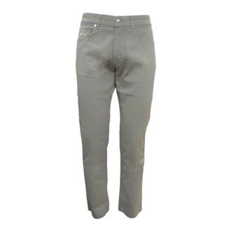 Harmont & Blaine Wnn065053085203 - - Trousers - Herren - Beige - XS