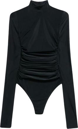 Aniye By Femme, Tops, Noir, Taille: 42 FR Scandal Body
