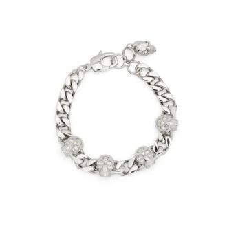 Alexander McQueen Herren, Accessories, Grau, ONE SIZEGr&ouml;&szlig;e