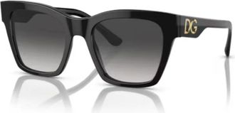 Dolce & Gabbana unisex, Accessories, Schwarzk, 53 MMGr&ouml;&szlig;e