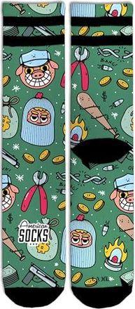 American Socks Heist Havoc Socks EU 42-47