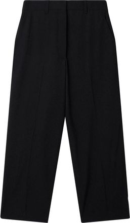 Stella McCartney Casual Hose - Schwarz