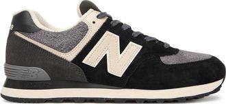 New Balance Sneakers New Balance U574SBK M Schwarz