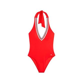 Tommy Hilfiger Maillot une pi&egrave;ce &agrave; rayures