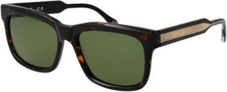 Replay Homme, Accessoires, Noir, Taille: ONE Size Lunettes de soleil en plastique avec protection UV