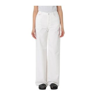 A.P.C. A.p.c., Damen, Jeans, Weiß, W28Größe