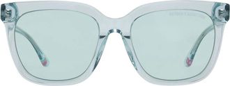 Victoria's Secret Femme, Accessoires, Bleu, Taille: ONE Size Pk0018-5589N Lunettes de soleil