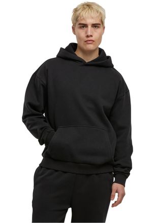 Urban Classics Herren Kapuzenpullover Vintage Heavy Hoodie, l&auml;ssiger M&auml;nner Hoodie aus Schwerer Baumwollmischung, Gr&ouml;&szlig;en S - 5XL