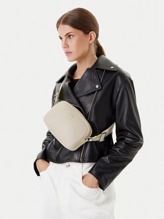 HUGO BOSS Handtasche HUGO Bel 2.0 50547050 &Eacute;cru