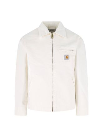 Carhartt Work in Progress Jacke Mit Rei&szlig;verschluss Detroit