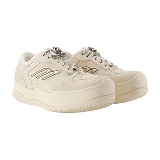 Balenciaga Hamptons Sneaker - Beige