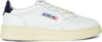 Autry Baskets Medalist Low Cuir Autry