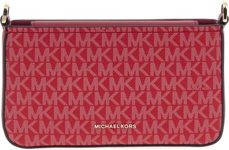 Michael Kors MD FLAP XBODY CRIMSON One Size