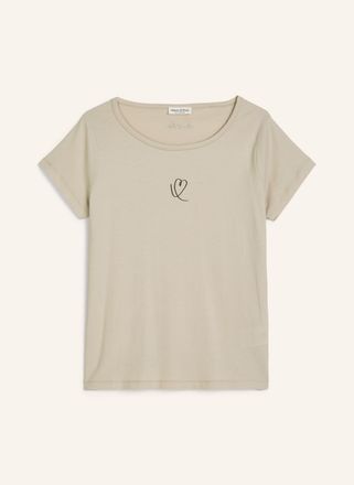 Marc O'Polo Marc Opolo T-Shirt beige