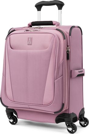 Travelpro Maxlite 5 Erweiterbares Handgepäck mit 4 Rollen, weiche Tasche für unter den Sitz, Leichter Koffer, weiche Außenseite, für Damen und Herren, 2-teilige