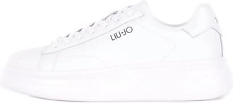 Liu Jo Low-Top Sneaker - Sneakers White - Gr. 41 (EU) - in Weiß - für Damen