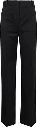 Victoria Beckham Pantalon Couturier - Noir