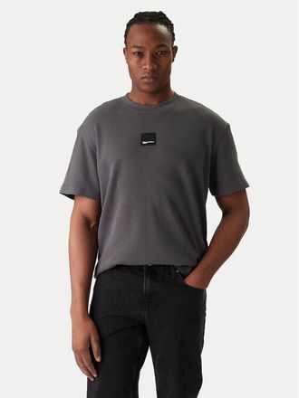 Karl Lagerfeld T-Shirt B1M17082 Grau Regular Fit