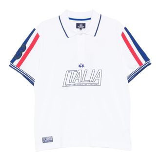 La Martina Polo Shirts - - Tops - Herren - Wei&szlig; - XL