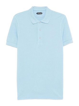 Tom Ford Polo - Bleu