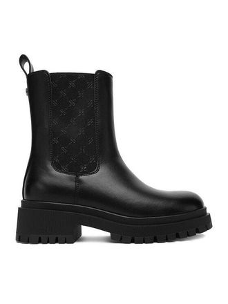 Nine West Klassische Stiefeletten CEO-BASIMA-01 Schwarz
