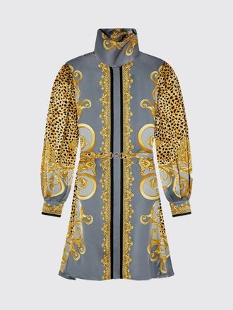 Versace Robe VERSACE Femme couleur Gris