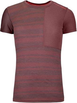 Ortovox Rockn Wool W - Funktionsshirt - Damen