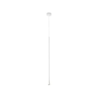 Faro Barcelona Faro Diana 80 Plafonnier led int&eacute;gr&eacute;, blanc mat 2700 k