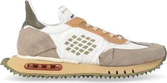 Bepositive Homme, Chaussures, Blanc, Taille: 41 EU Space Race Baskets