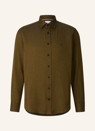 Bogner Flanell-Hemd Timi gruen