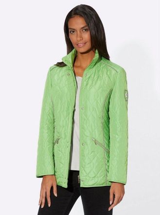Witt Allwetterjacke Steppjacke Langarm
