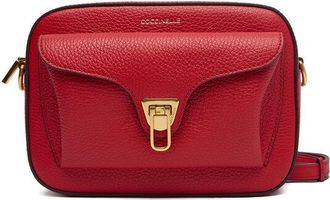 Coccinelle Handtasche MF6 Coccinelle Beat Soft E1 MF6 15 02 01 Rot