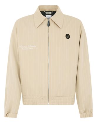Philipp Plein Coster Jacket Tennis Society