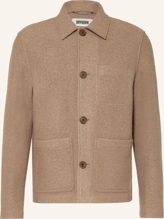 Drykorn Drykorn Overjacket Makona beige