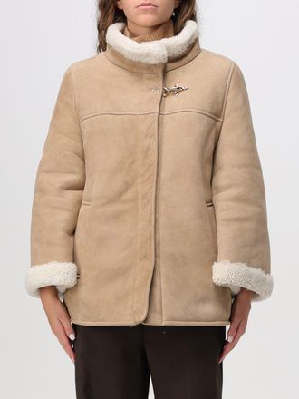 Fay Fourrure FAY Femme couleur Beige